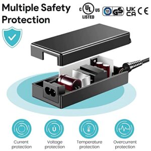 KFD 20V AC Adapter Compatible with Bose Solo 5 TV Sound Bar Speaker System 418775 & Bose Companion 20 Computer Speakers SPKR 329509-1300 Replacement Switching Power Supply Cord Charger Plug Cable