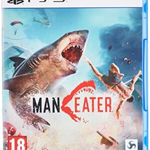 Maneater [PS5] (PS5)