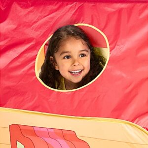 Bluey - Pop 'N' Fun Play Tent - Pops Up in Seconds and Easy Storage, Multicolor