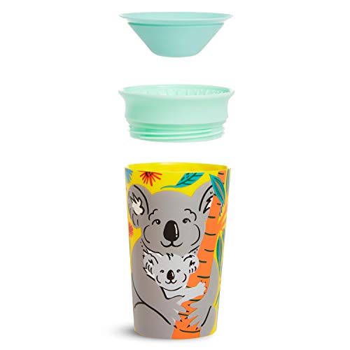 Munchkin® Miracle® 360 Wildlove Sippy Cup, 9 Oz, Koala