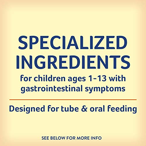 PediaSure Peptide 1.5 Cal, 24 Count, Complete, Balanced Nutrition for Kids with GI Conditions, Peptide-Based Formula, 10g Protein and Prebiotics, for Oral or Tube Feeding, Vanilla, 8-fl-oz Bottle