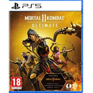 Mortal Kombat 11 Ultimate (PS5)