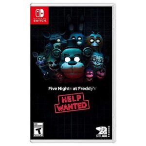 five nights at freddy's: help wanted (nsw) - nintendo switch