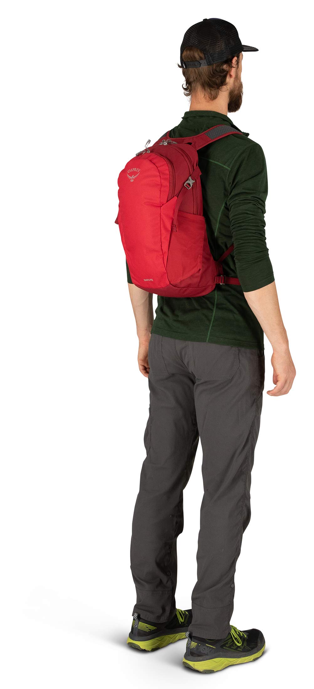 Osprey Daylite Daypack , Cosmic Red