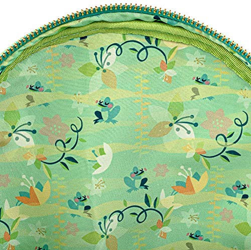 Loungefly Disney Tiana Mini Backpack Standard