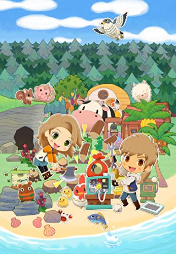 Story of Seasons: Pioneers of Olive Town - Nintendo Switch