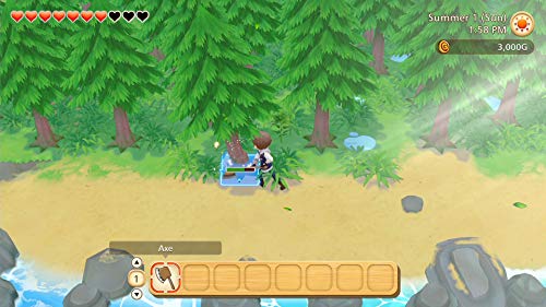 Story of Seasons: Pioneers of Olive Town - Nintendo Switch