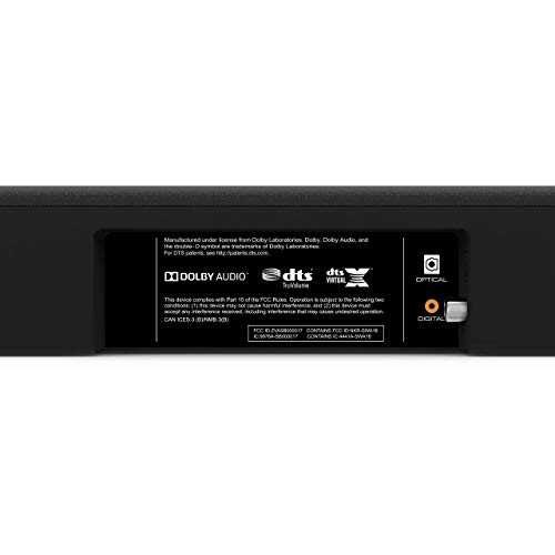 VIZIO 2.1 Sound Bar SB3621n-H8 (Renewed)