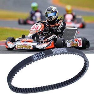 MRELC 3 Pcs Go Kart Drive Belt 203591 Q4302W 30 Series Compatible with Yerf Dog Q430203W Q43103W Q43203W Manco Carter 5.5hp 6.5hp Kartco 7655 Rotary 12-10052 Belt Replace 3203 3002 Go Kart