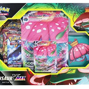 Pokémon TCG: Venusaur/Blastoise VMAX Battle Box