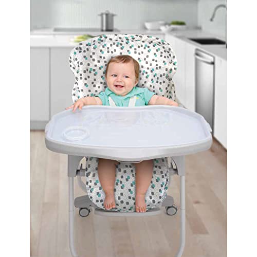 Good Gear Baby's High Chair Replacement Cover, Newborn Infants Cushioned Seating Pad