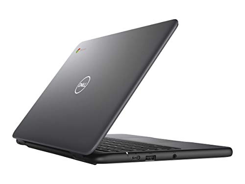 Dell Chromebook 11 3100 11.6" Chromebook - 1366 x 768 - Celeron N4020 - 4 GB RAM - 16 GB Flash Memory - Chrome OS - Intel HD Graphics - English (US) Keyboard - Bluetooth (Renewed)