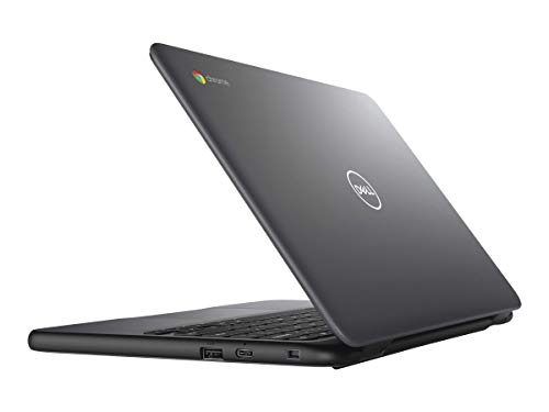 Dell Chromebook 11 3100 11.6" Chromebook - 1366 x 768 - Celeron N4020 - 4 GB RAM - 16 GB Flash Memory - Chrome OS - Intel HD Graphics - English (US) Keyboard - Bluetooth (Renewed)