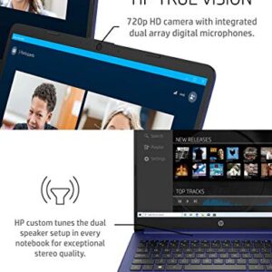 HP 14 Laptop, AMD 3020e Processor, 4 GB RAM, 64 GB eMMC Storage, 14-inch HD Display, Windows 10 Home in S Mode, Long Battery Life (14-fq0010nr, 2020) (Renewed)