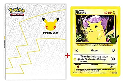 Pokemon TCG: First Partner Collector's Binder