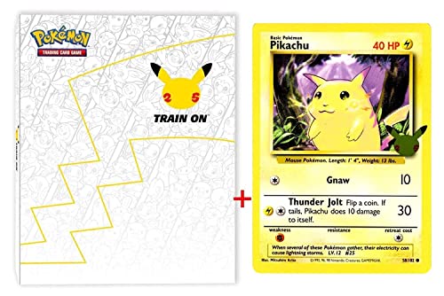 Pokemon TCG: First Partner Collector's Binder