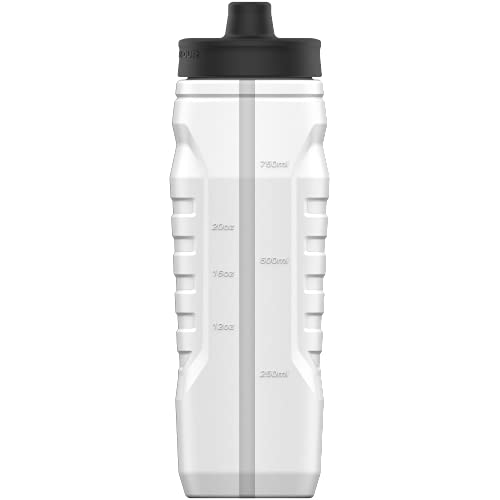 UNDER ARMOUR 32oz Sideline Squeeze White, Polyester