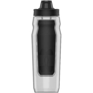 UNDER ARMOUR 32oz Playmaker Squeeze Clear