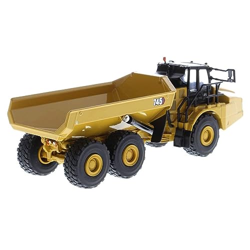 Diecast Masters 85639 Caterpillar 745 Articulated Truck 1/64 Scale Diecast Model