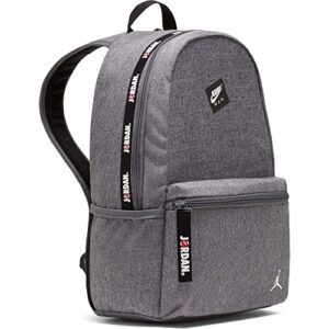 jordan jumpman classics backpack carbon heather one size