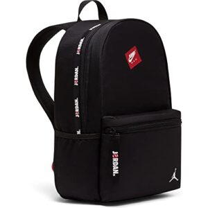 jordan jumpman classics backpack black one size