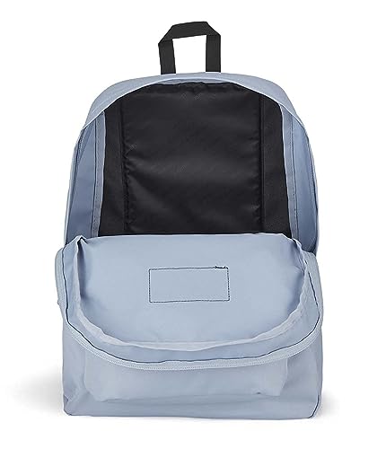 JanSport SuperBreak Backpack - Durable, Lightweight Premium Backpack - Blue Dusk