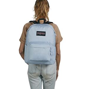 JanSport SuperBreak Backpack - Durable, Lightweight Premium Backpack - Blue Dusk