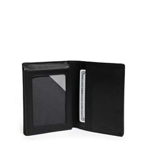 TUMI - Alpha L-Fold Wallet for Men - Black