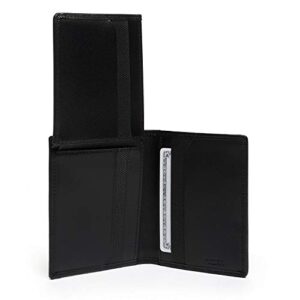 TUMI - Alpha L-Fold Wallet for Men - Black