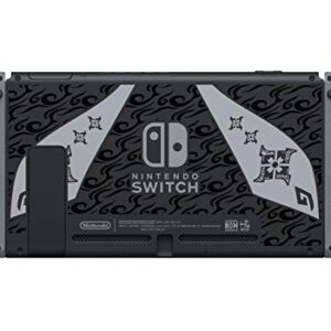 Nintendo Switch Monster Hunter Rise Deluxe Edition System - Switch