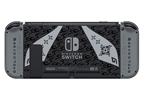 Nintendo Switch Monster Hunter Rise Deluxe Edition System - Switch