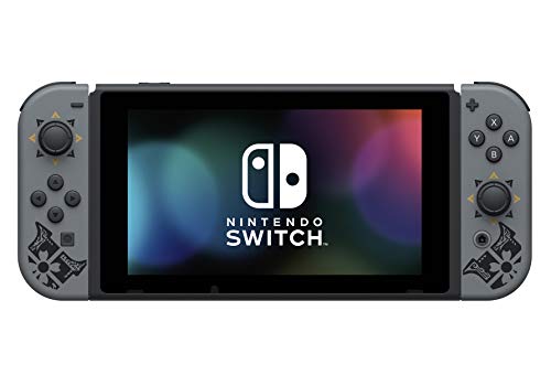 Nintendo Switch Monster Hunter Rise Deluxe Edition System - Switch