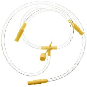 nenesupply tubing compatible with medela pump in style with maxflow breastpumps. compatible with medela pump parts. made by nenesupply. not original medela tubing