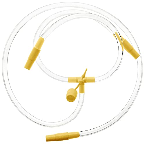 Nenesupply Tubing Compatible with Medela Pump in Style with Maxflow Breastpumps. Compatible with Medela Pump Parts. Made by Nenesupply. Not Original Medela Tubing