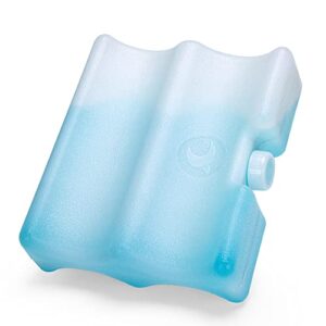 curmio bottle ice pack for breastmilk storage bag, reusable ice pack for breastfeeding working moms (fits for 9 oz bottles)