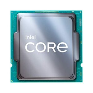 Intel® Core™ i9-11900F Desktop Processor 8 Cores up to 5.2 GHz LGA1200 (Intel® 500 Series & Select 400 Series Chipset) 65W