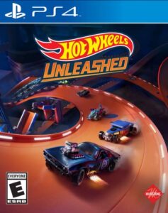 hot wheels unleashed - playstation 4