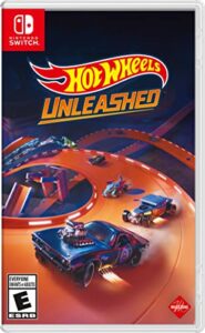 hot wheels unleashed - nintendo switch