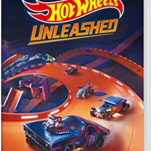 Hot Wheels Unleashed - Nintendo Switch