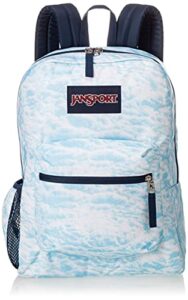 jansport js0a47lw7t4 cross town mile high cloud