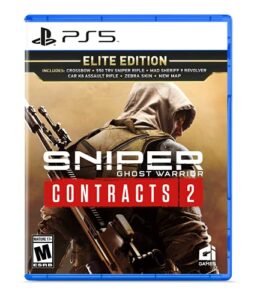 sniper: ghost warrior - contracts 2 - playstation 5