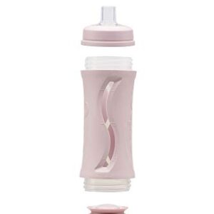 Non Squeeze, No Mess Baby Food Bottle (Musk)