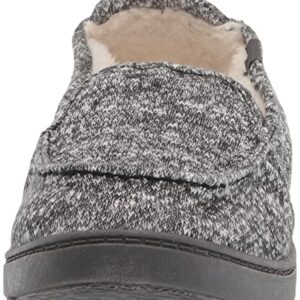 Roxy womens Minnow Faux Fur Slip on Shoe Sneaker, Black 214, 7.5 US