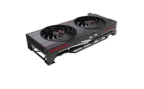 Sapphire 11306-02-20G Pulse AMD Radeon RX 6700 XT Gaming Graphics Card with 12GB GDDR6, AMD RDNA 2