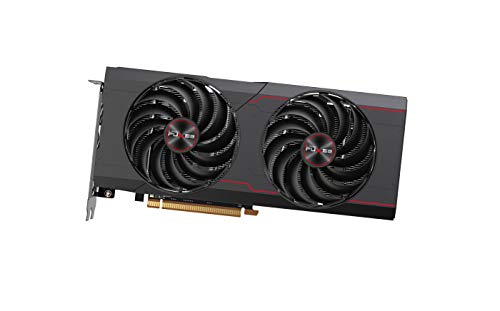 Sapphire 11306-02-20G Pulse AMD Radeon RX 6700 XT Gaming Graphics Card with 12GB GDDR6, AMD RDNA 2