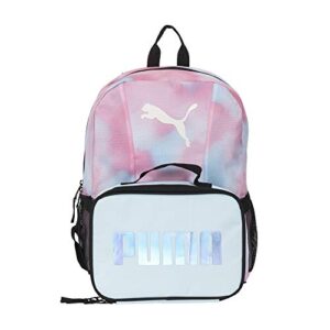 puma kids' evercat backpack & lunch kit combo