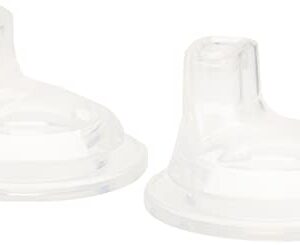 Sippy Spouts for Bottles and Cups (2 Pack)