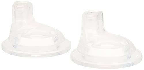 Sippy Spouts for Bottles and Cups (2 Pack)