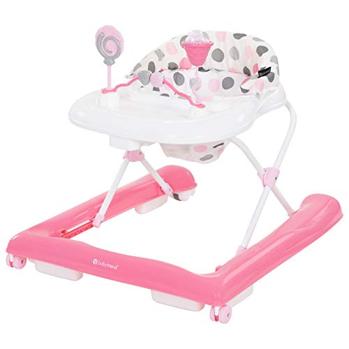 Smart Steps by Baby Trend 2.0 Activity Walker