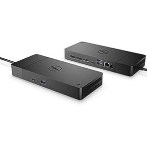 dell dock - wd19s 130w power delivery - 180w ac